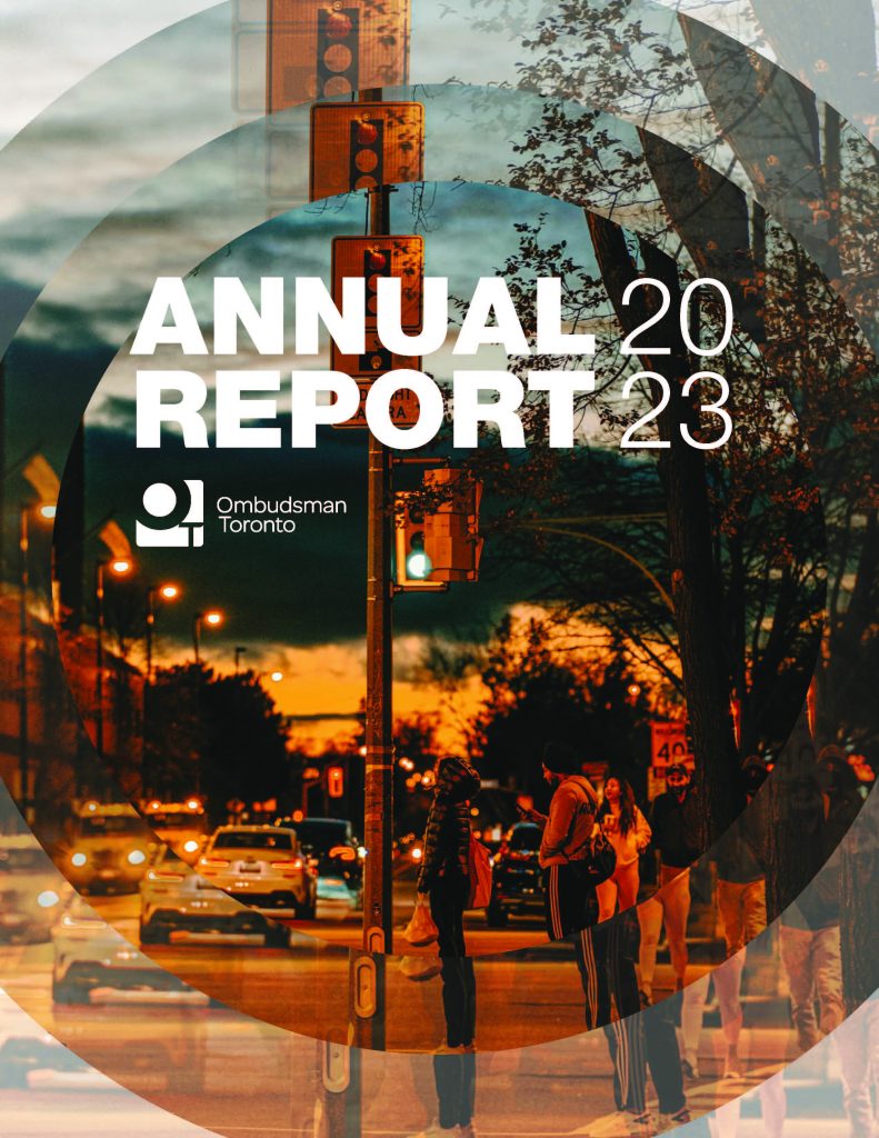 Ombudsman Toronto